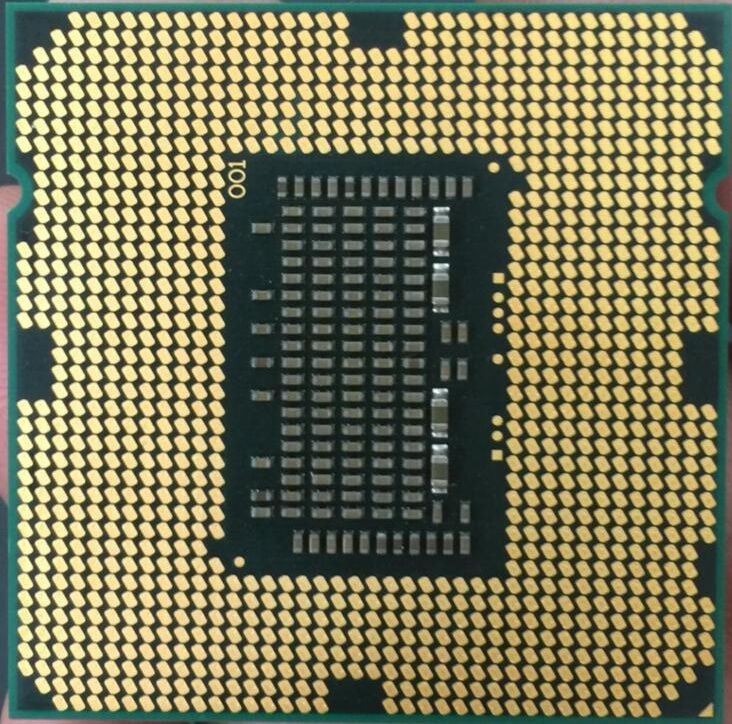 Intel Xeon X3460 SLBJK 2.8GHz quad core LGA 1156 Processor CPU ...
