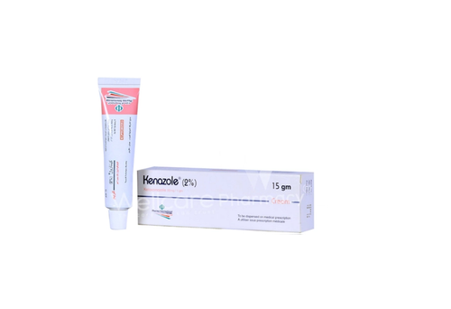 Kenazole 2%- Antifungal Cream – Fast Relief for Fungal Skin Infections ...