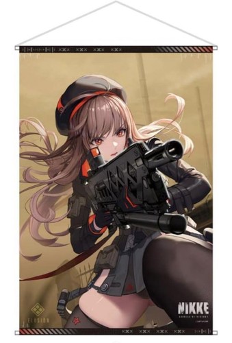 NIKKE Rapi Tapestry Height 76cm Width 51cm Game Character Goods | eBay