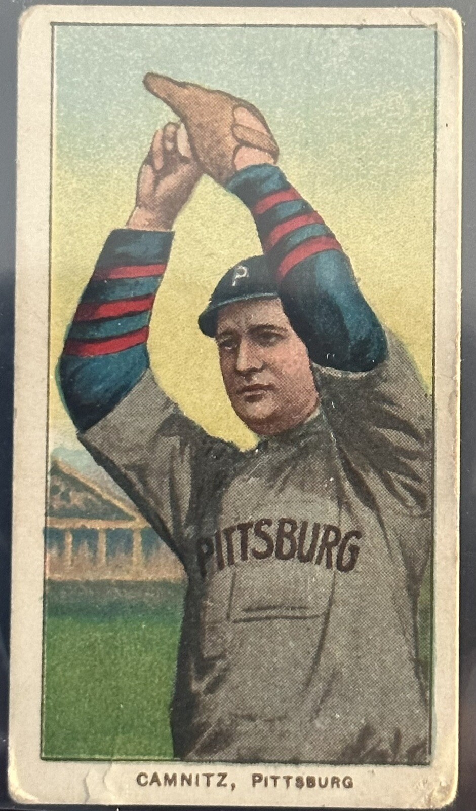 Vintage 1909 - 1911 T 206 🇺🇸 American Tobacco Baseball Cards ((Lot Of ...