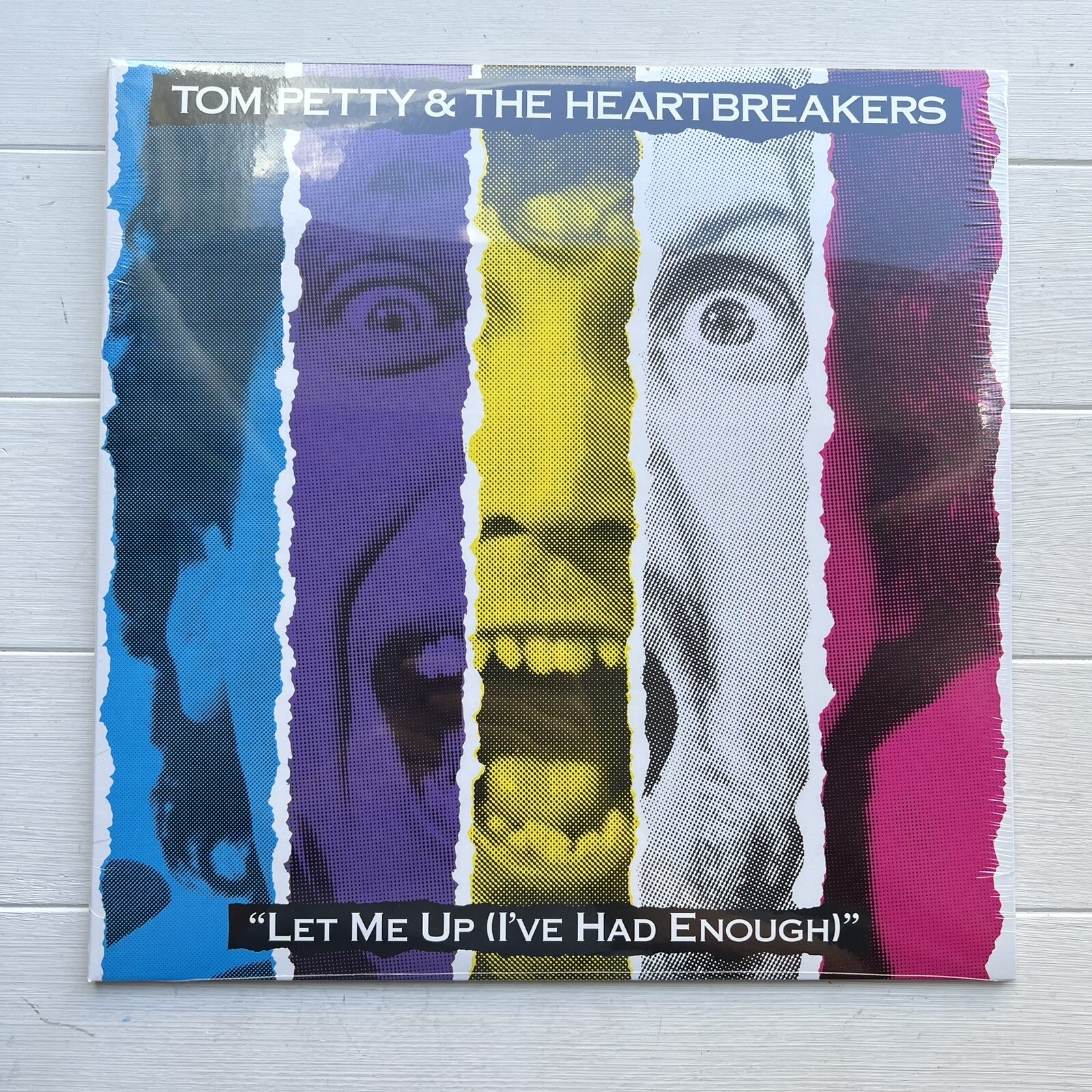 Let Me Up (I've Had Enough) by Petty, Tom & Heartbreakers (Record, 2017 ...