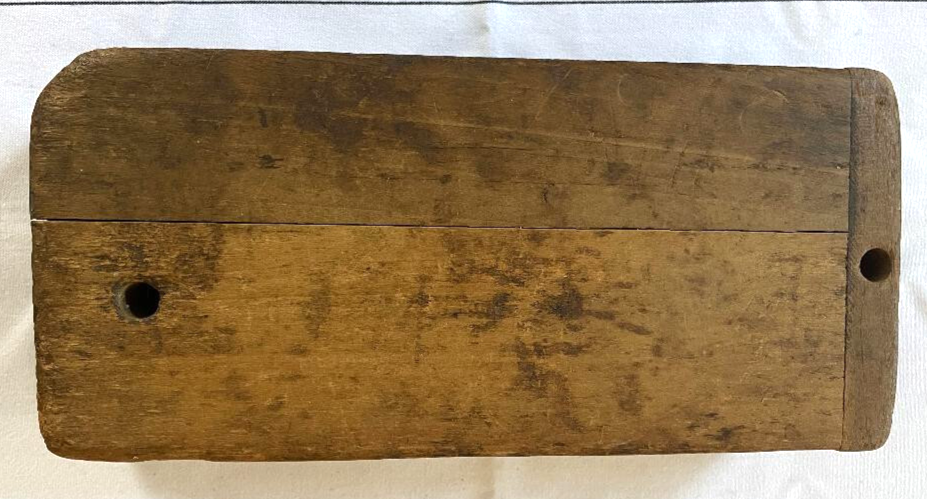 Antique Primitive Wood Cigar Mold Press | eBay