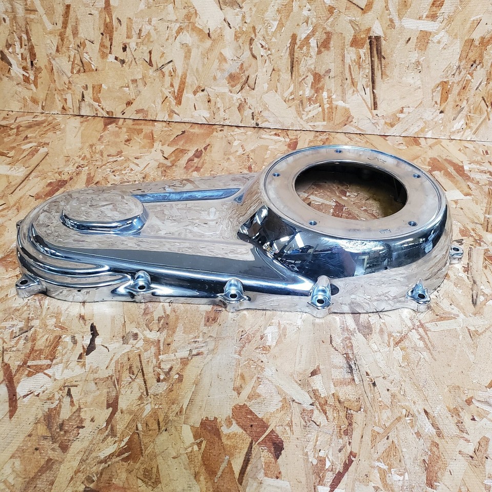 Harley-Davidson OEM Touring Primary Cover Chrome M8 Milwaukee Eight ...