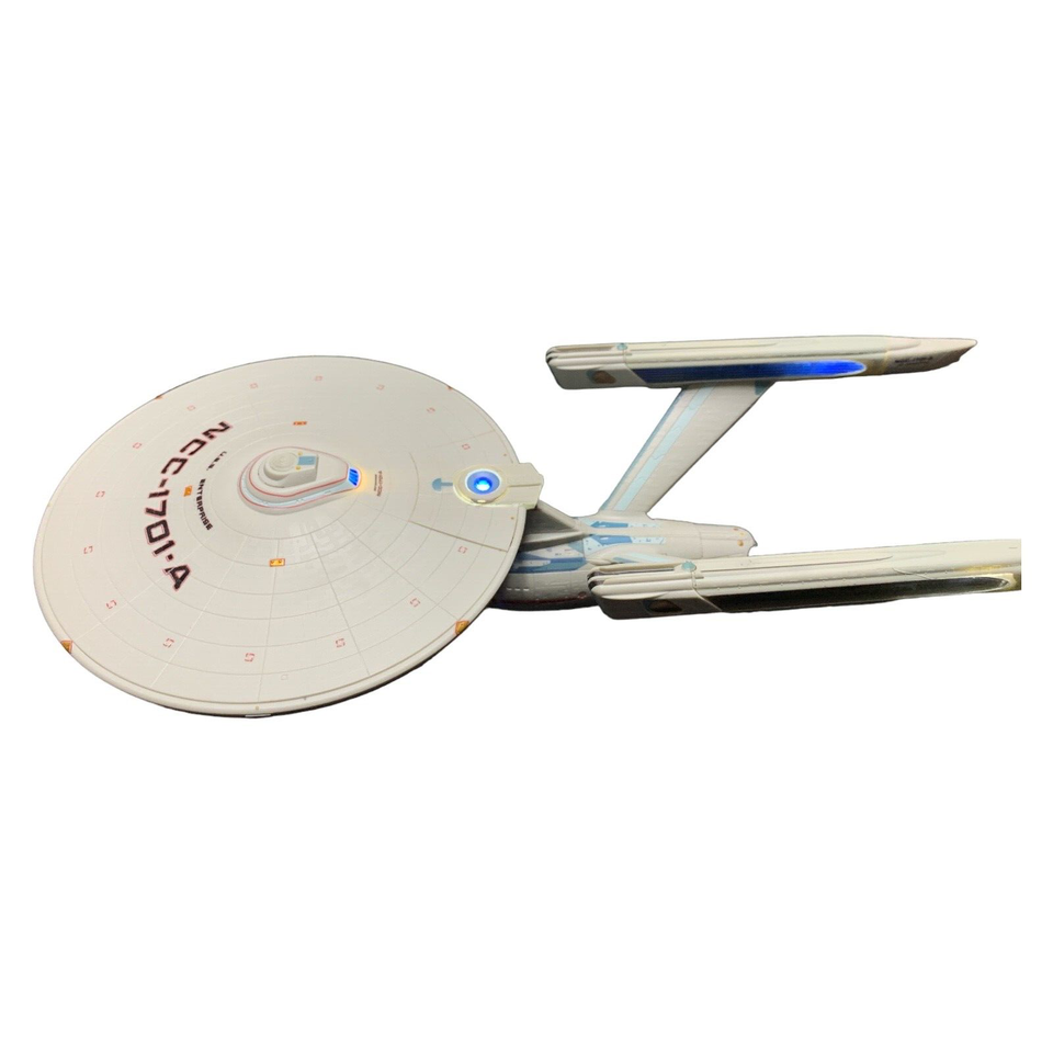 Star Trek ENTERPRISE NCC 1701-A Ship Diamond Art Asylum New In Box | eBay