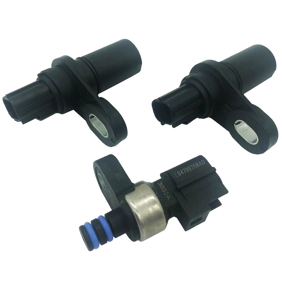 45RFE 545RFE 65RFE 68RFE Line Pressure Transducer Speed Sensor SET For ...