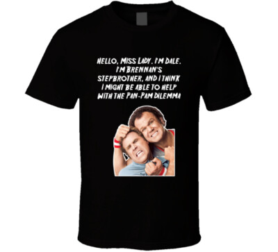 I Might Be Able To Help With The Pan-pam Dilemma Step Brothers Movie ...