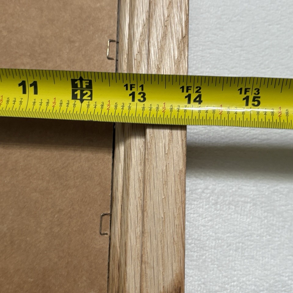 Norman Rockwell Print "Boys Playing Baseball" Art Framed Oak Frame ...