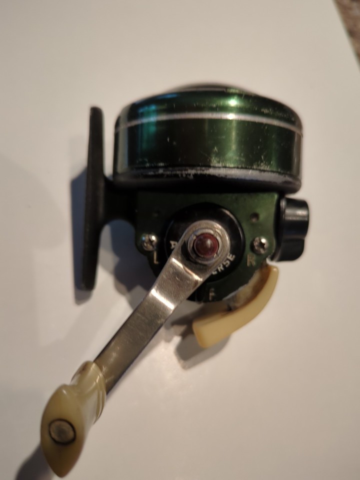 Vintage Johnson Century Model 100B Fishing Reel | eBay