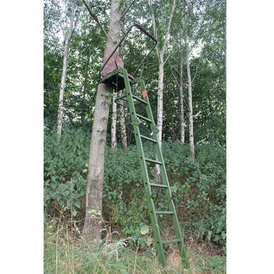 Folding High Seat Deer Stalking Shooting Portable High Seat Hunting ...