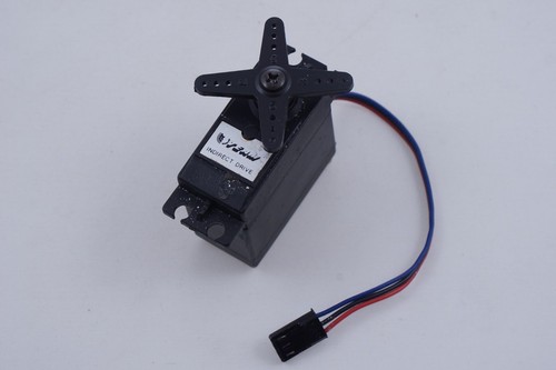 Servocomando standard con spina KO Propo - vintage modellismo