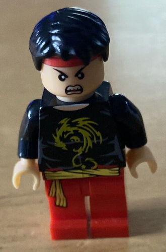 Lego Master of Kung Fu Series Minifigure Shang-Chi | eBay