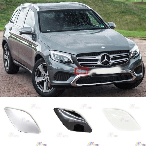 16-18 Mercedes GLC X253/C253 COUPE 200 220 250d 300d FRONT TOW COVER ...