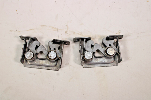 2013 BMW 335i 335xi 328xi 328i E90 E92 E93 Lock For Hood Set OEM ...