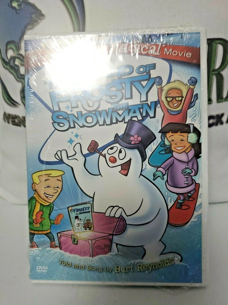 Frosty The Snowman Movie Online