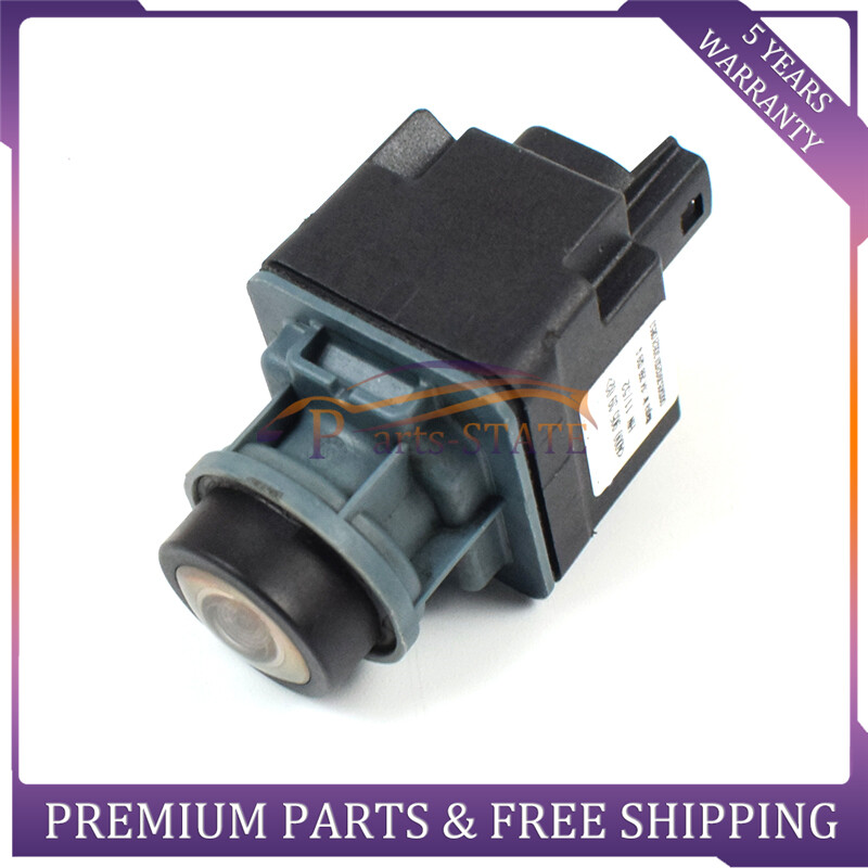 a0009053902 Car Front Parking Camera For Mercedes ML250 GLE350 GLS450 ...