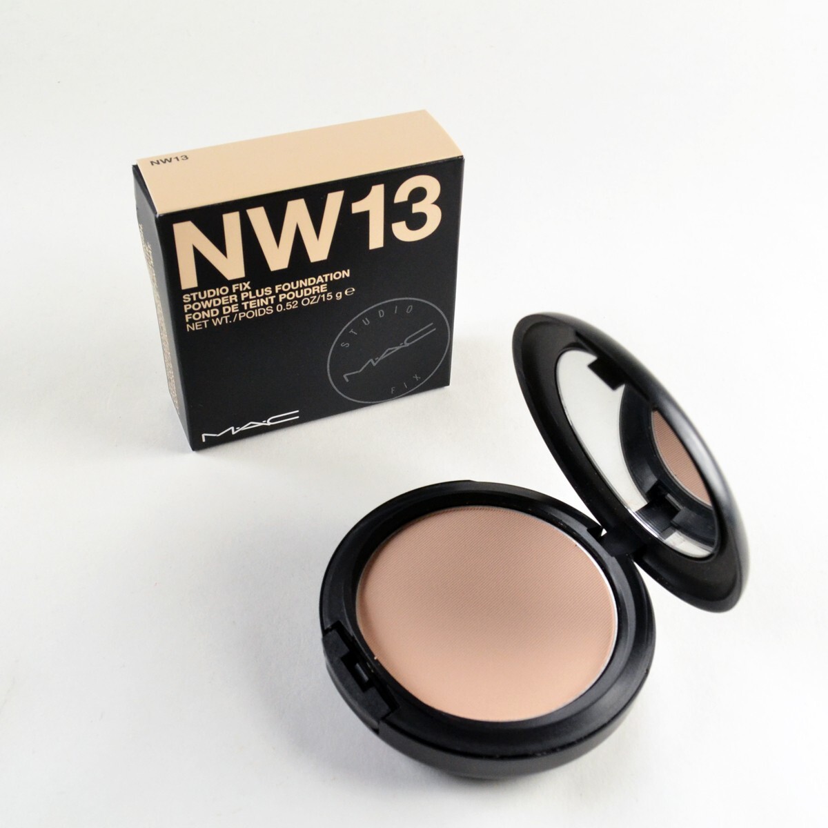 Mac studio fix plus powder foundation store