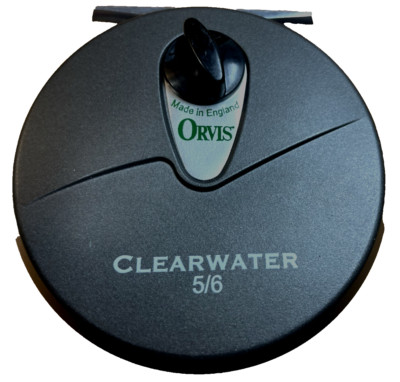 Orvis Clearwater 5/6 Fly Fishing Reel Frame | eBay