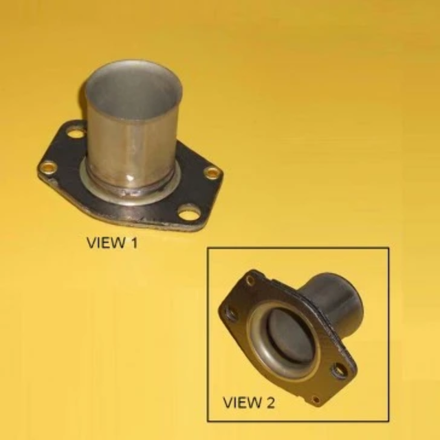 Caterpillar C15 Acert Exhaust Sleeve Set 281-8261 for sale online | eBay