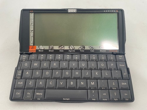 1997 Epoc Psion Series 5 Handheld Computer PDA 8MB | eBay