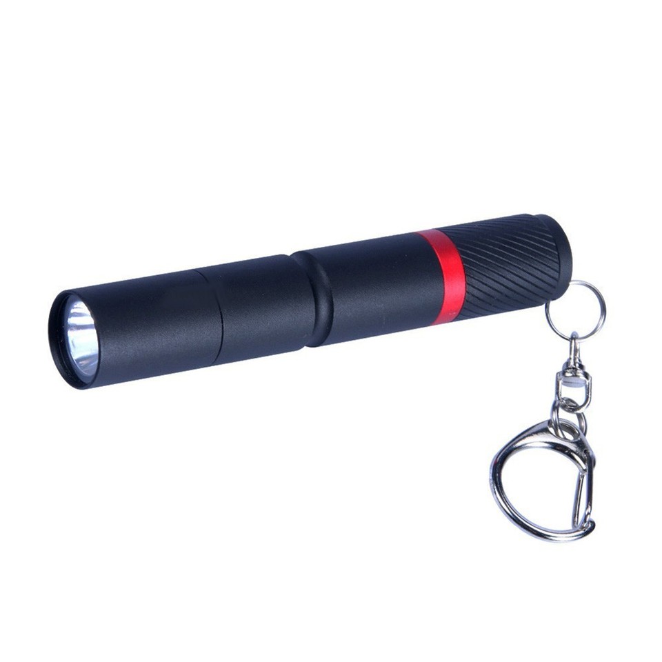 Portable Key Light Key Ring Flashlight for Night Camping and Outdoor ...