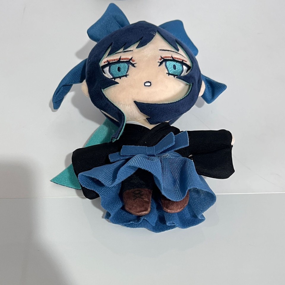 Ado Birthday Commemoration limited Ado-chan Plush Doll ORiHARA Soft Toy ...