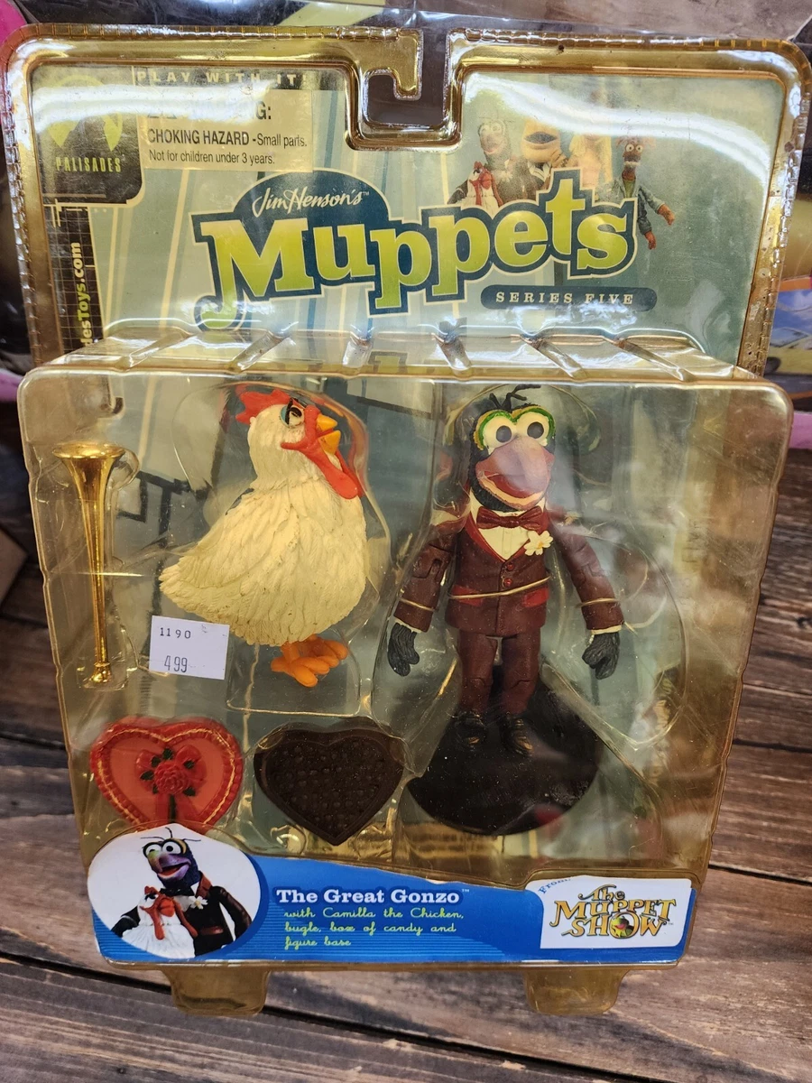 The Muppets Gonzo
