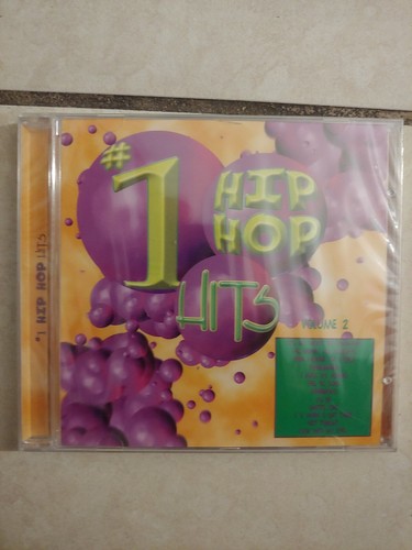 1 Hip Hop Hits Vol. 2 - CD By Various Artists | eBay