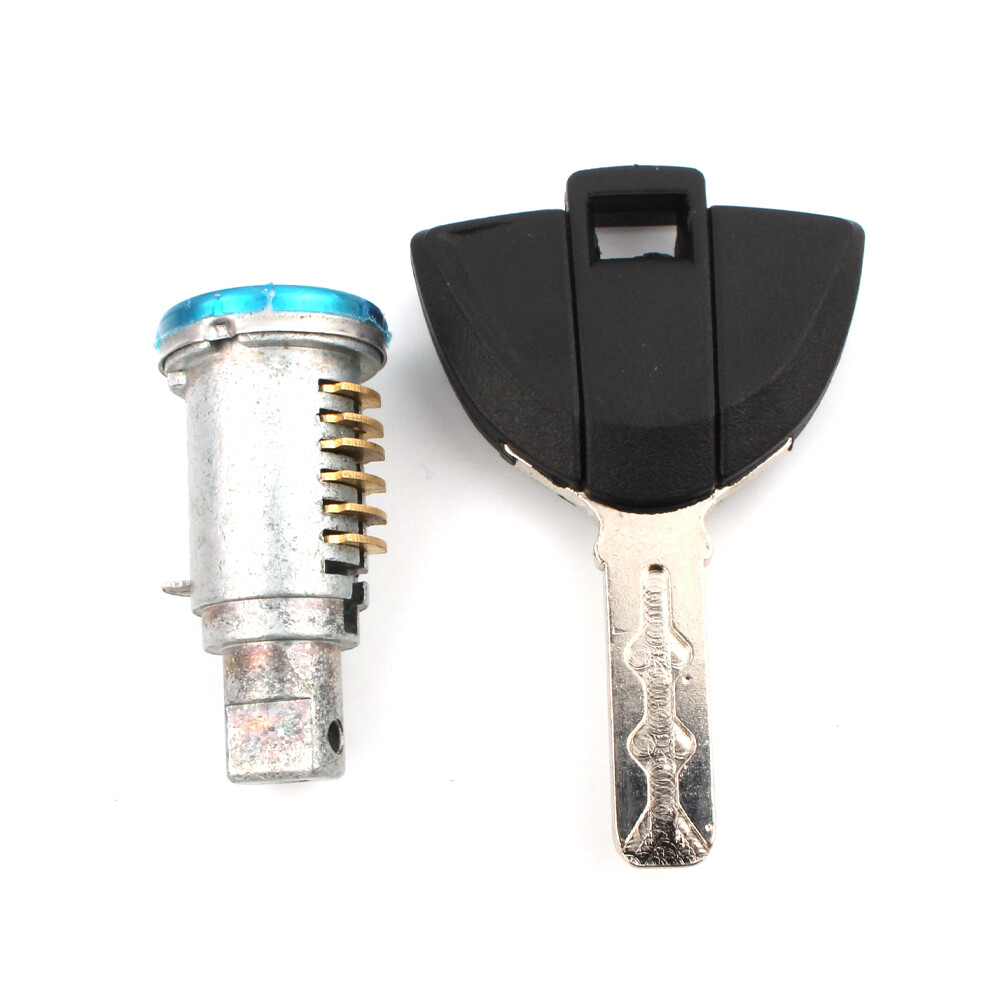 Motorcycle Rear Passenger Seat Lock Core Key Set for BMW S1000RR S1000R ...
