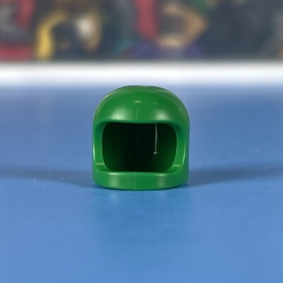 Lego Green Classic Space Helmet New 2024 | eBay