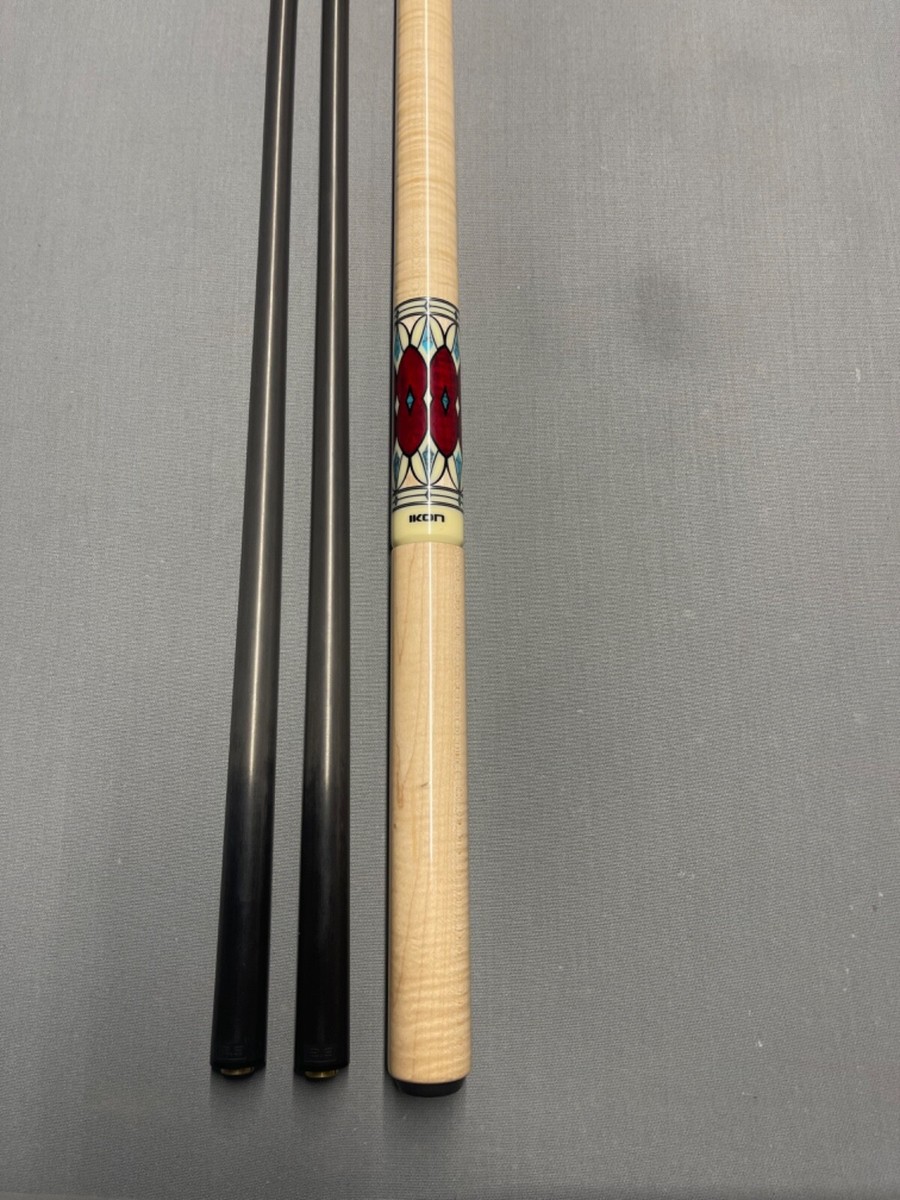 Predator IKON 4.4, 2 Revo shafts, matching 8” extension. | eBay Predator IKON 4.4, 2 Revo shafts, matching 8” extension. | eBay