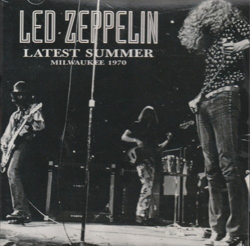 LED Z E P P E L I N - LATEST SUMME*R. MILWAUKEE 1970 | eBay