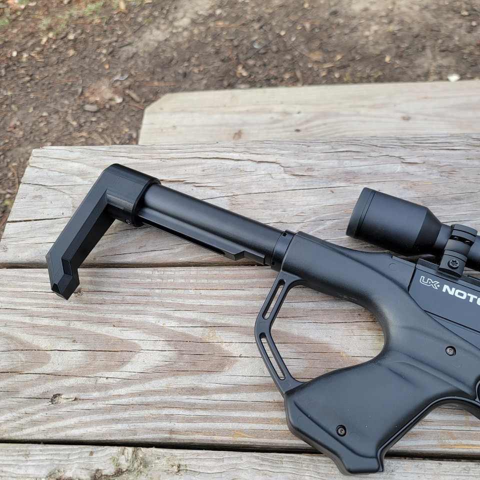 Umarex Notos Replacement ButtStock | eBay