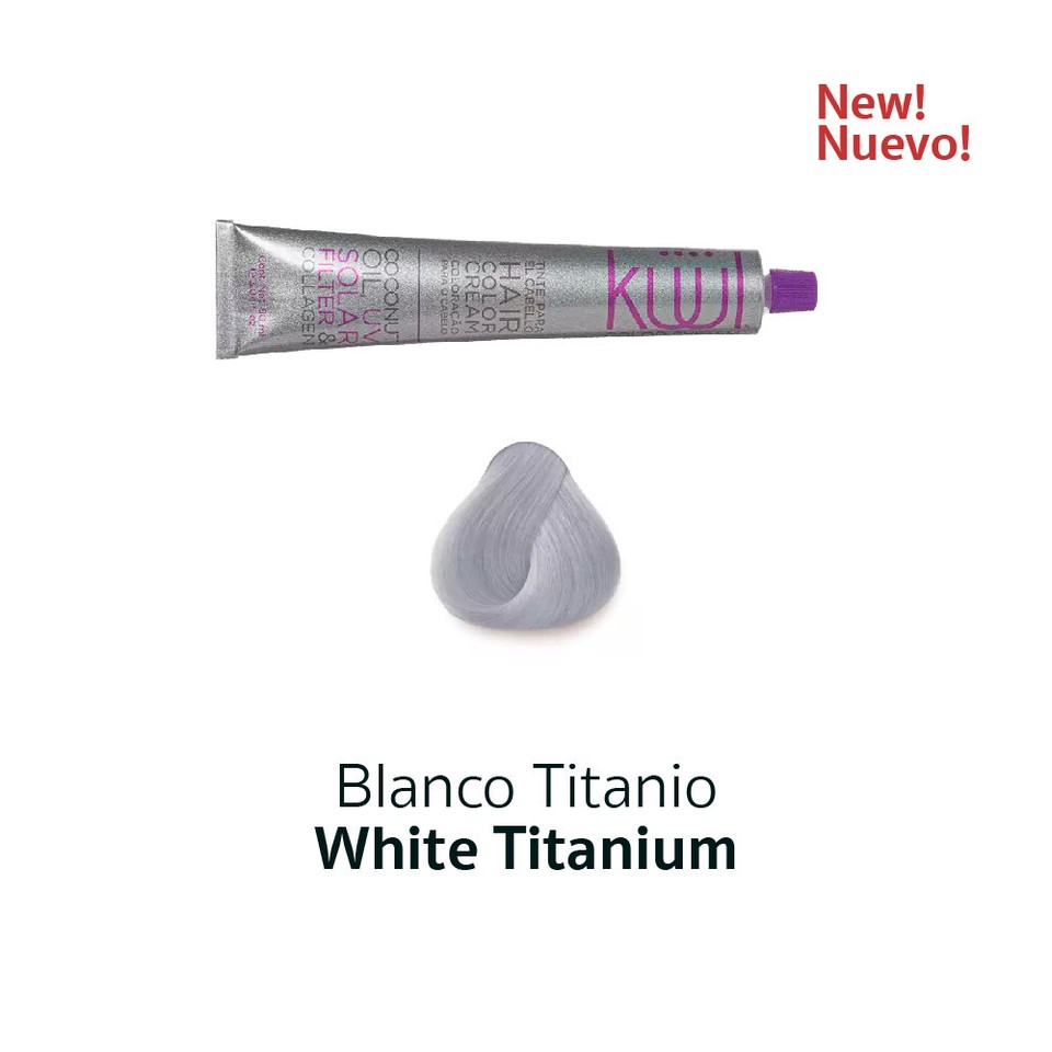 Kuul Color Cream Hair Color / Chose Among 70 Shades + 24 Funny Colors 3 ...