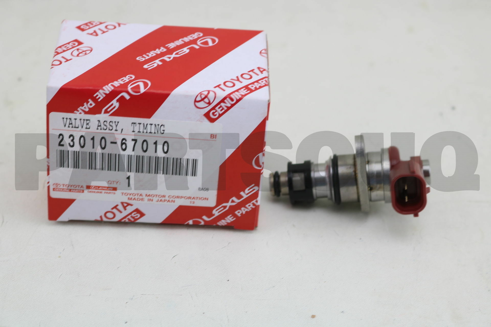 2301067010 Genuine Toyota VALVE ASSY, TIMER CONTROL 23010-67010 | eBay