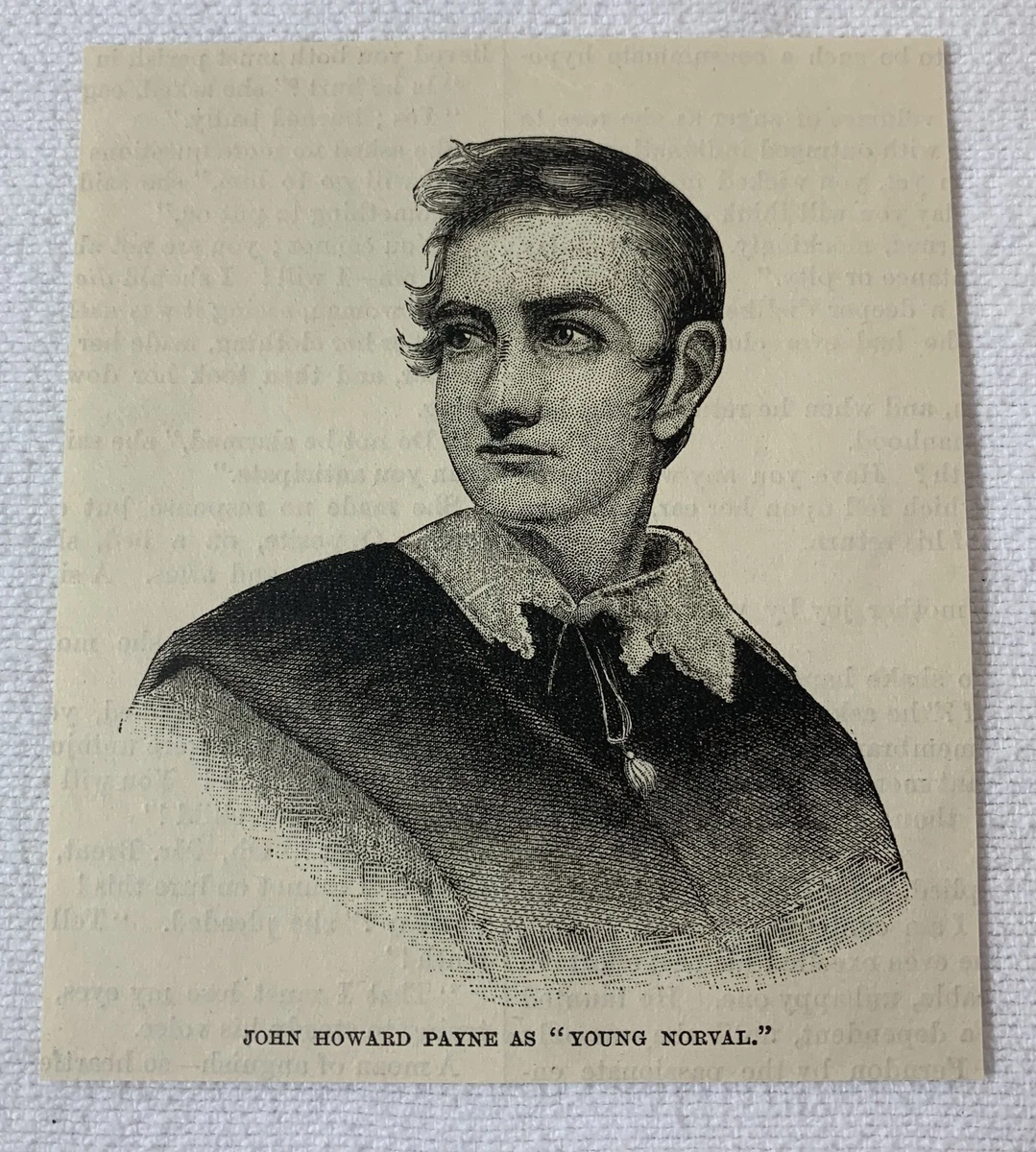 John Howard Payne Papers