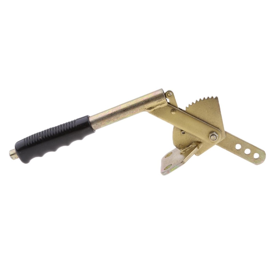 Universal Mechanical Hand Brake Parking Stop Lever Handle | eBay