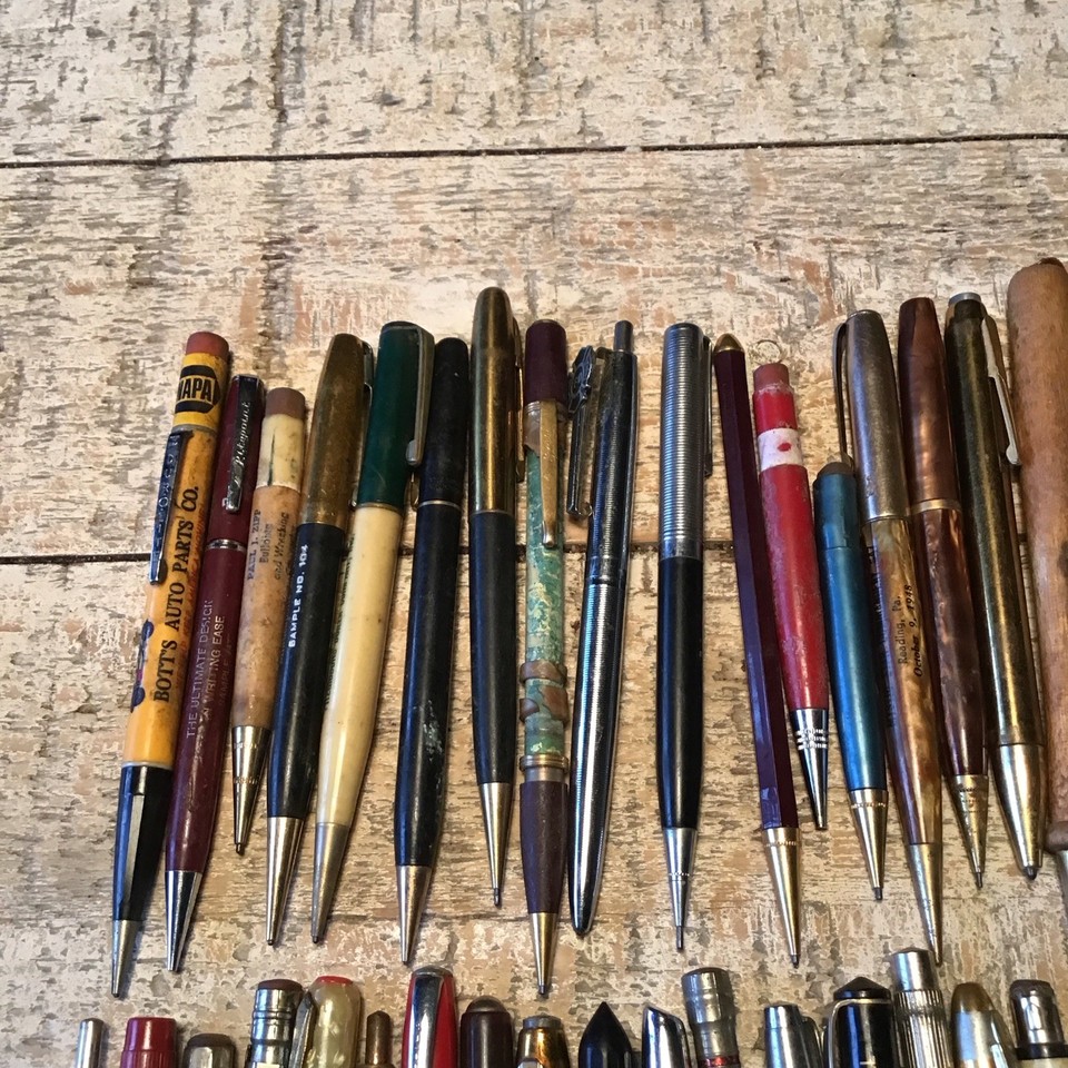 Lot Of 39 Mechanical Led Pencils | eBay