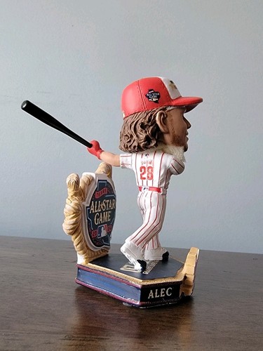 2024 Alec Bohm Philadelphia Phillies All Star Game Home Run Derby ...