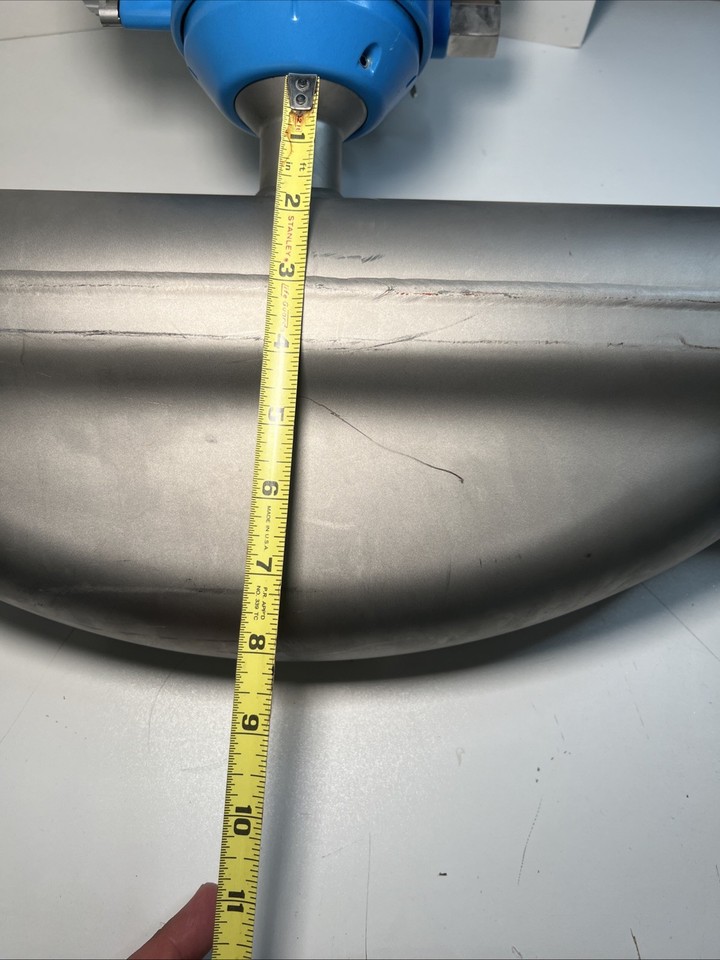 ENDRESS+HAUSER PROMASS F 300 8F3B50-2L826/0 | eBay