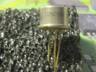 1pcs 2N2102 Si Npn Transistor 65V 1A 1.W TO39 Sgs | eBay