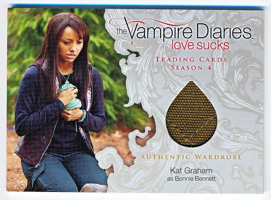 Kat Graham Vampire Diaries Season 4 The Vampire Diaries: Season 4,