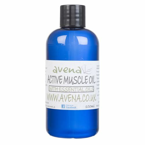 Exercise Active Muscle Oil - Ease Protect Aching Muscles - Anti ...