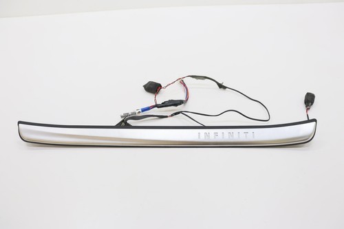 2019 - 2025 INFINITI QX50 FRONT LEFT DOOR SILL TRIM COVER PANEL OEM ...