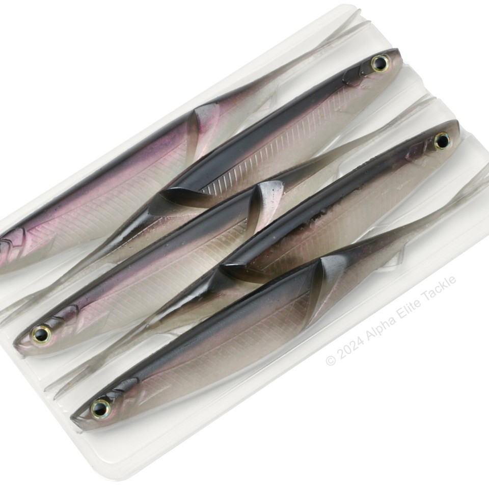 Prize Sould Shad Strolling/Fluke Swimbait 5.9" (Premium JDM Strolling ...