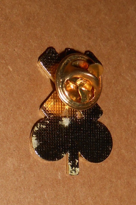 Operation Life Saver Pin Charm Gold Tone (railroad) 1 x ½ | eBay