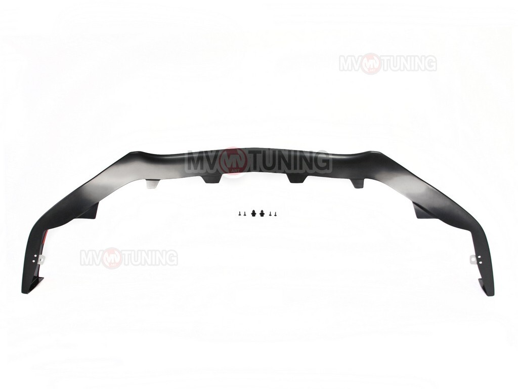 Front Lip (ABS) Type-S Style Body Kit for Honda Accord 8 CU1 CU2 CW1 ...