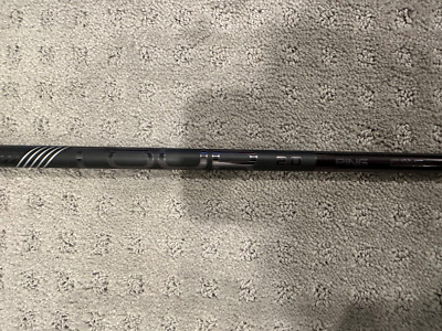 NEW PING TOUR 2.0 BLACK DRIVER SHAFT 65g STIFF PING TIP ADAPTER 410 425 ...