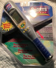 Tiger Electronics Handheld Sports Feel Baseball 1999 for sale online | eBay