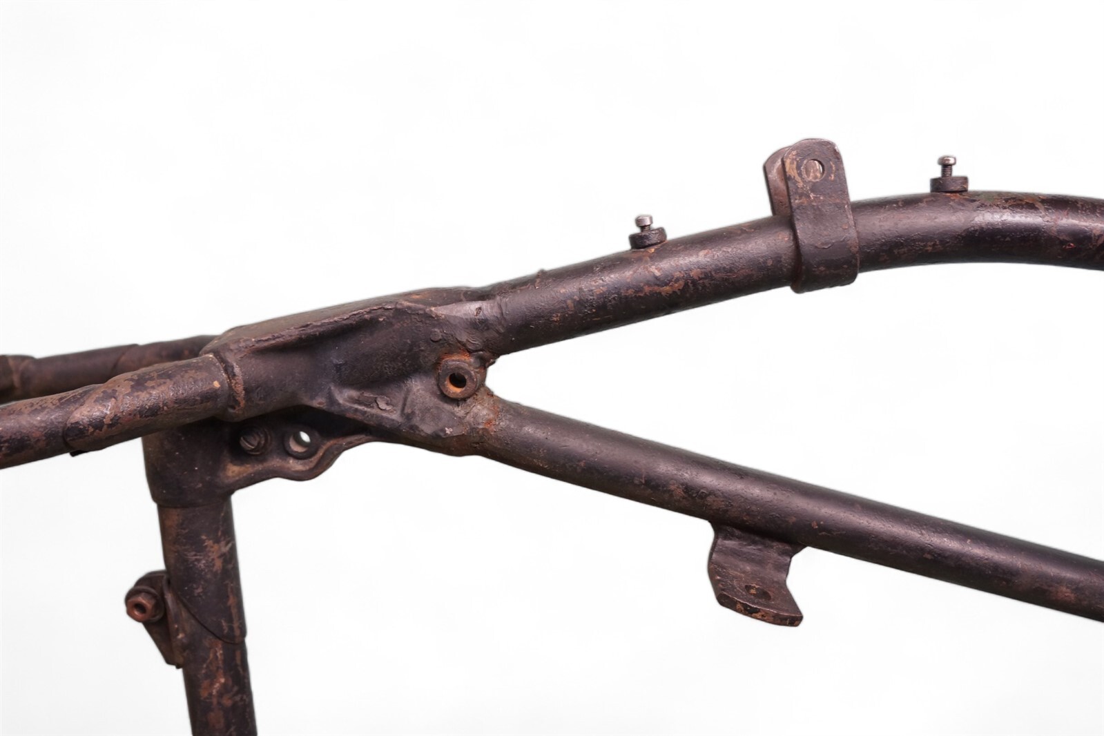 1945 Harley Solo WL WLA 45 Knucklehead Flathead G *2247 frame nice | eBay