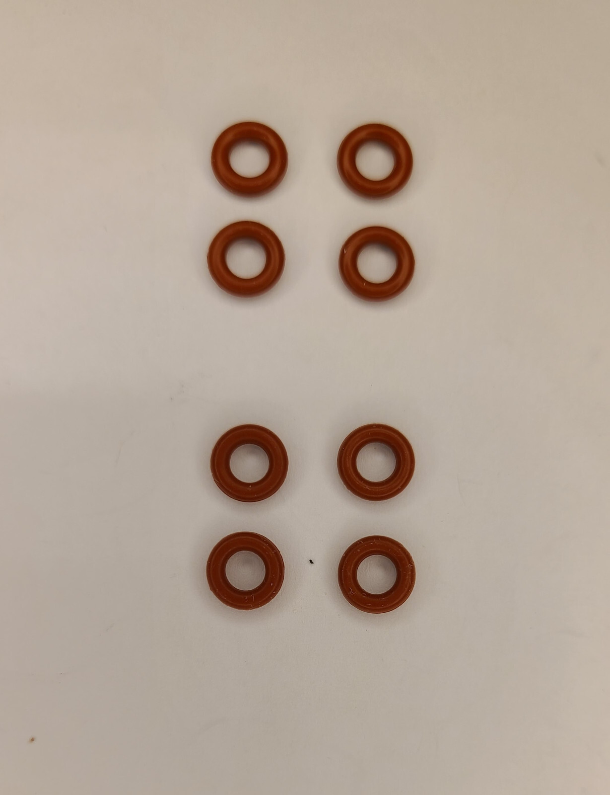 8 Ford Electronic AC Control Module O-Rings - 2 Kits Silicone Orings ...